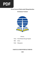 MKWU 4109 Pendidikan Kewarganegaraan1 | PDF