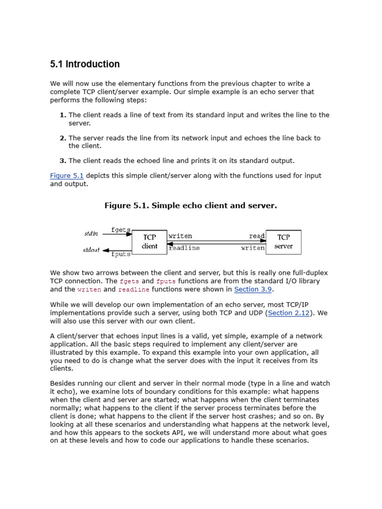 Unit 2 | PDF | Port (Computer Networking) | Transmission Control Protocol