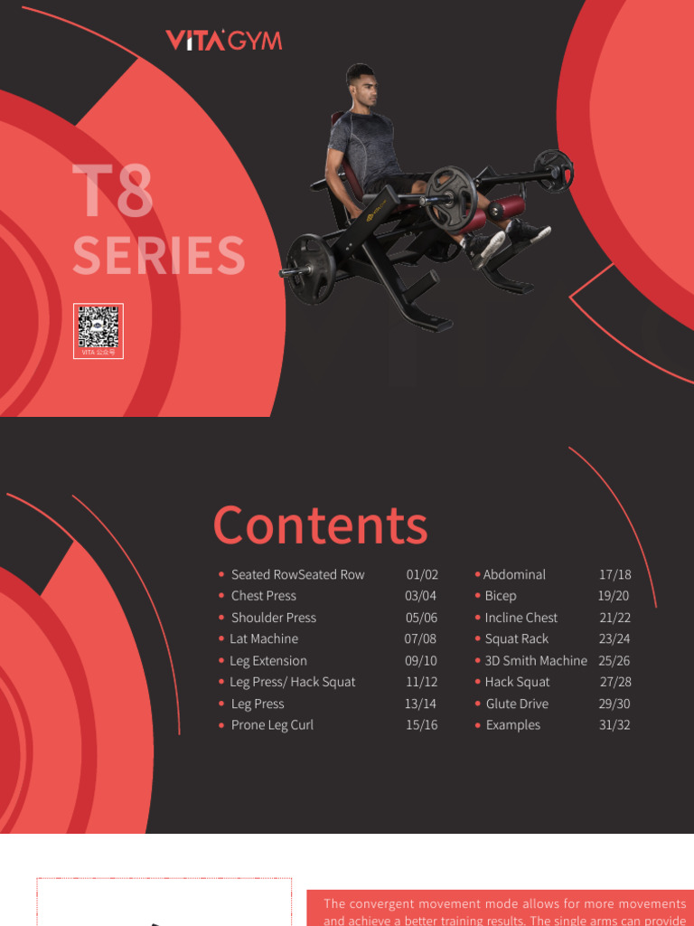 T8 Series(English Version) | PDF