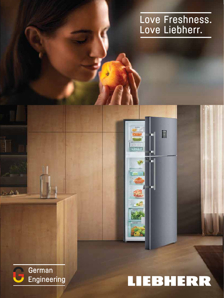 2024 Product Brochure | PDF | Refrigerator