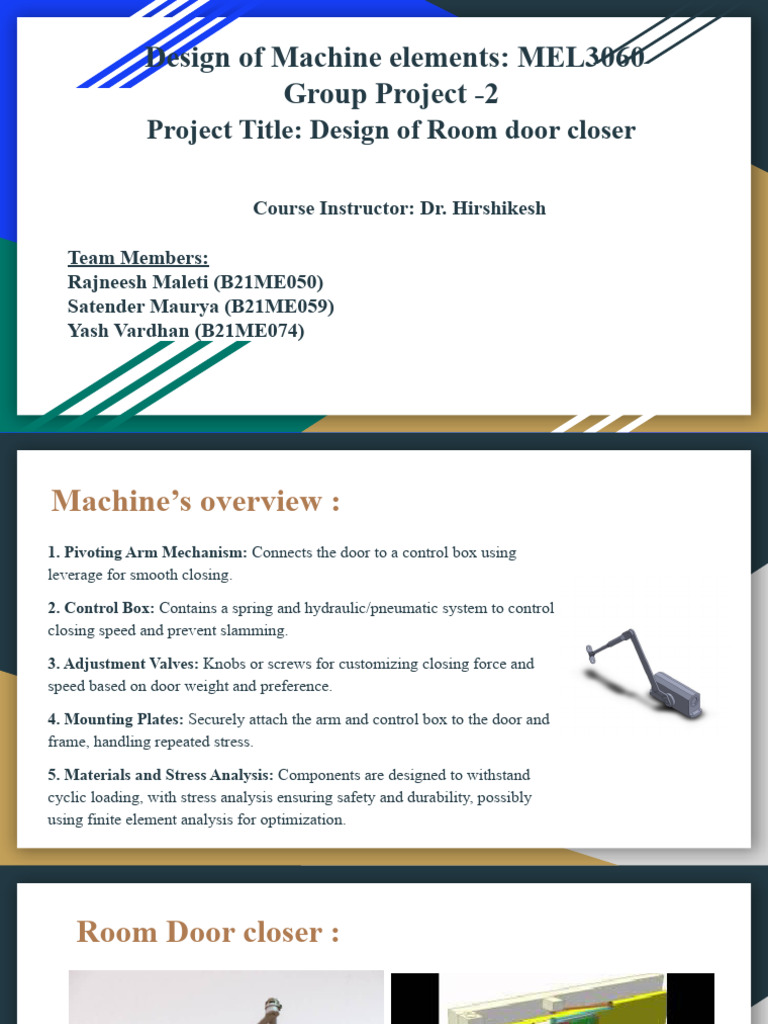 DOME - Project 2 | PDF | Technology & Engineering