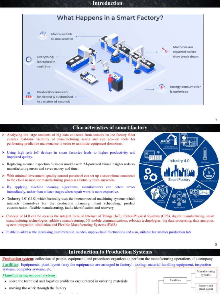 Lecture Note - 2nd Week | Download Free PDF | Automation | Sensor