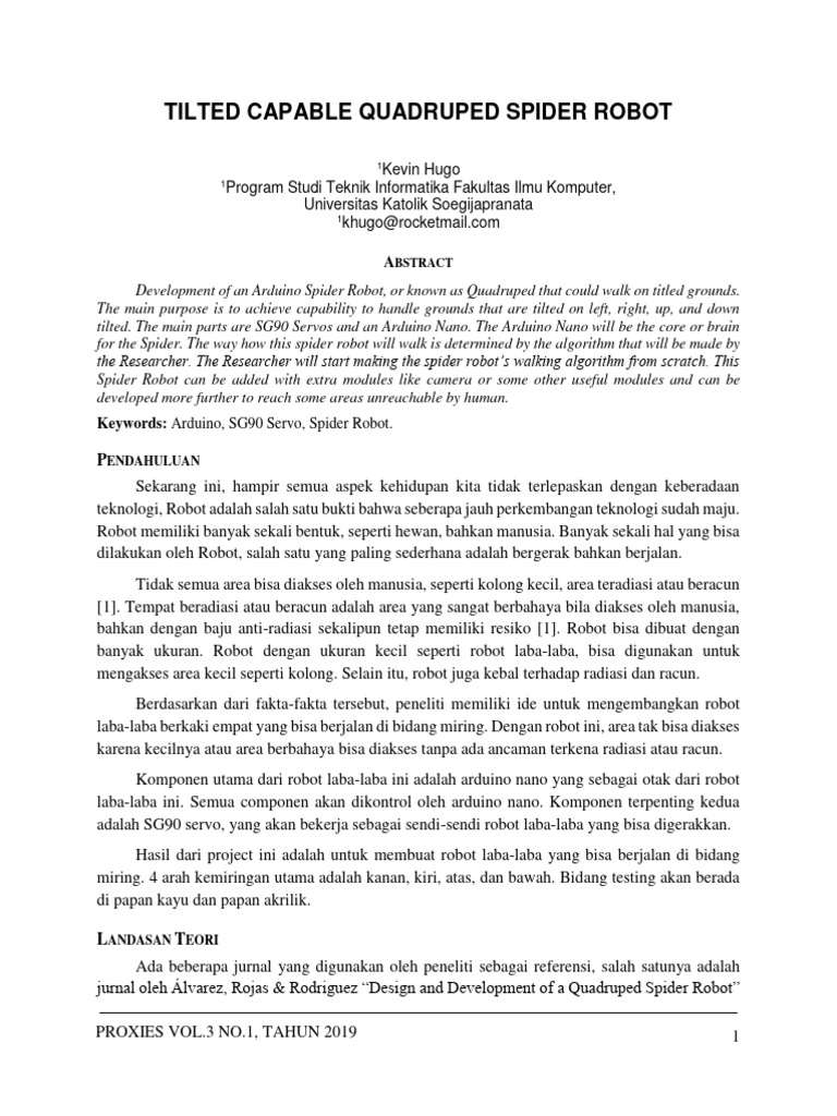 Tilted Paper Quad | PDF