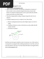 Electromagnetic Spectrum Drawing Guide | PDF | Electromagnetic Spectrum ...