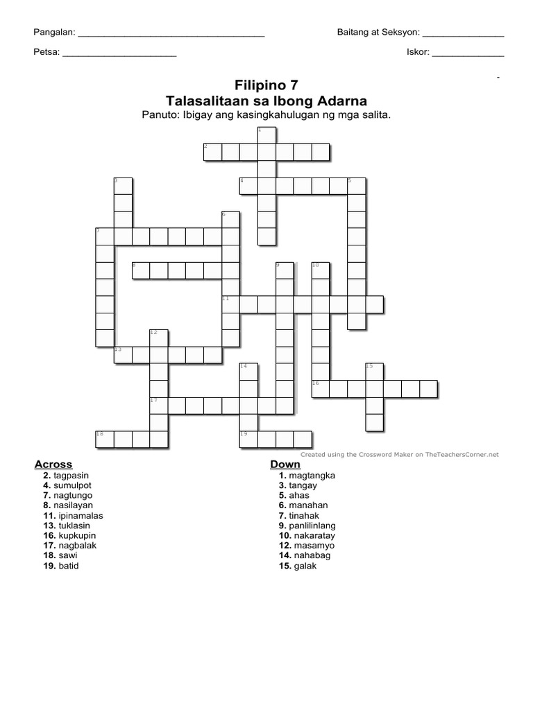 Kasingkahulugan sa Ibong Adarna | PDF