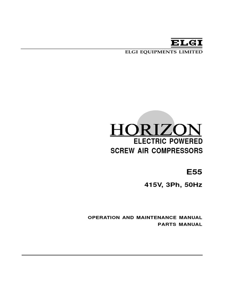 E55 HORIZON-MIMIC | Download Free PDF | Valve | Ventilation (Architecture)