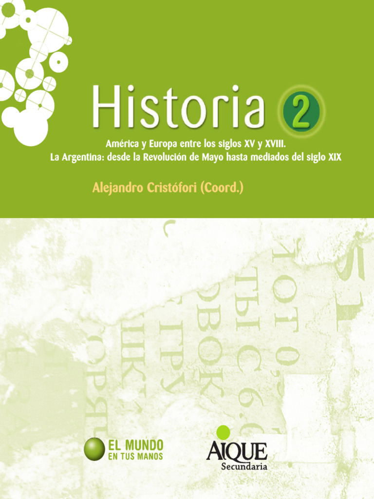 Historia 2 | PDF | Nueva españa | Colonialismo
