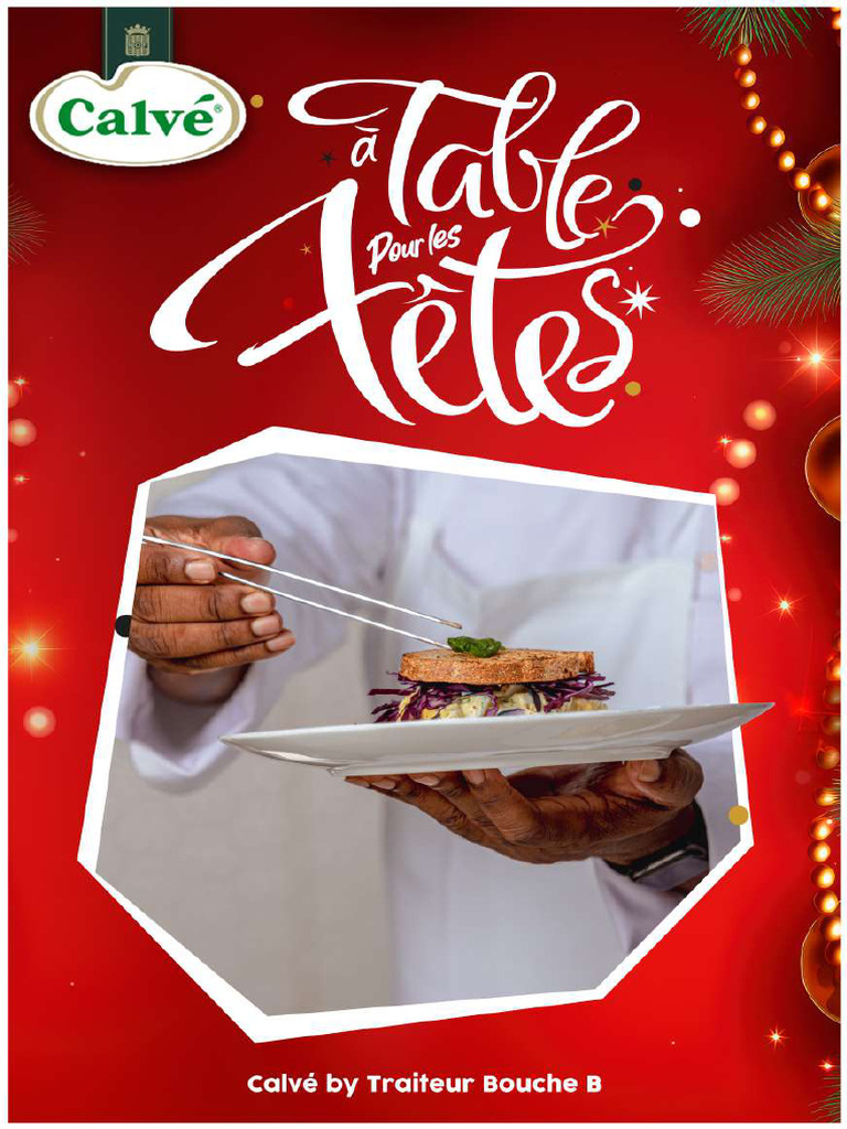 Recettes Traiteur de Bouche B | PDF | Hamburgers | Mayonnaise