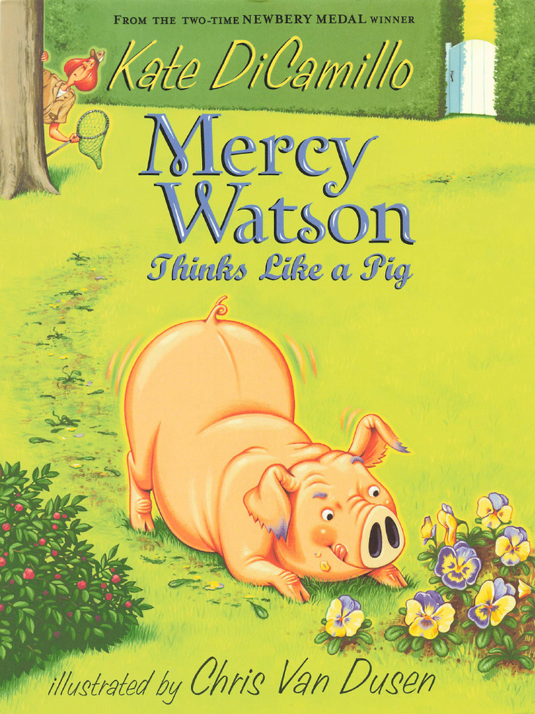 3. Mercy Watson - Thinks Like a Pig | PDF | Book Publishing | Books