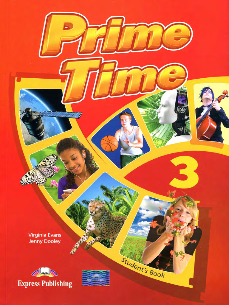 Prime Time 3 Student s Book | PDF