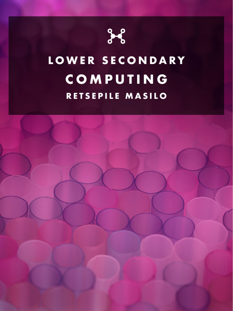 Computing Lower Secondary Pearson Year 7,8,9 | PDF | Computer Network ...