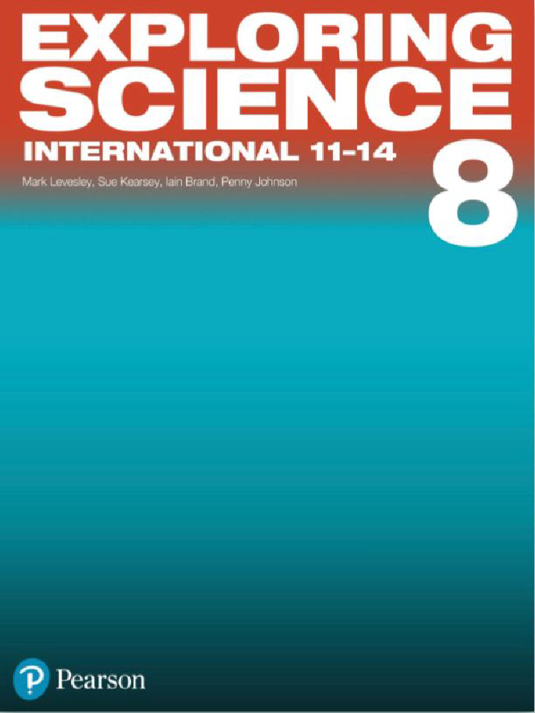 Year 8 Science Part 1 | PDF