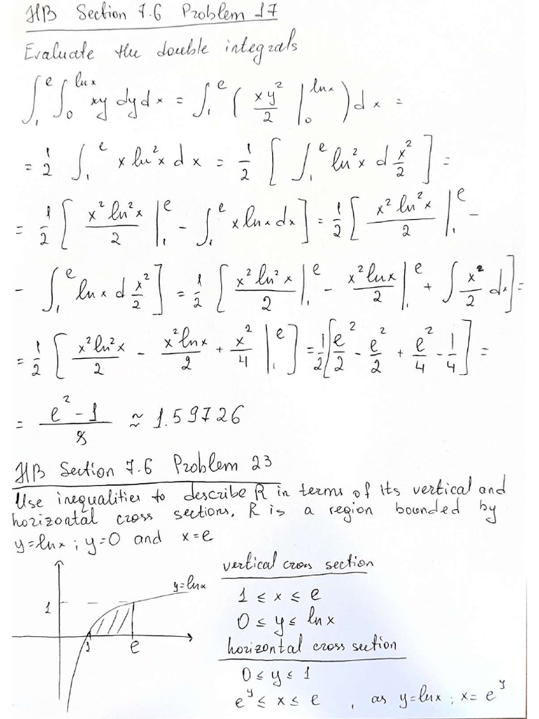 Solutions To Problems 10 | PDF