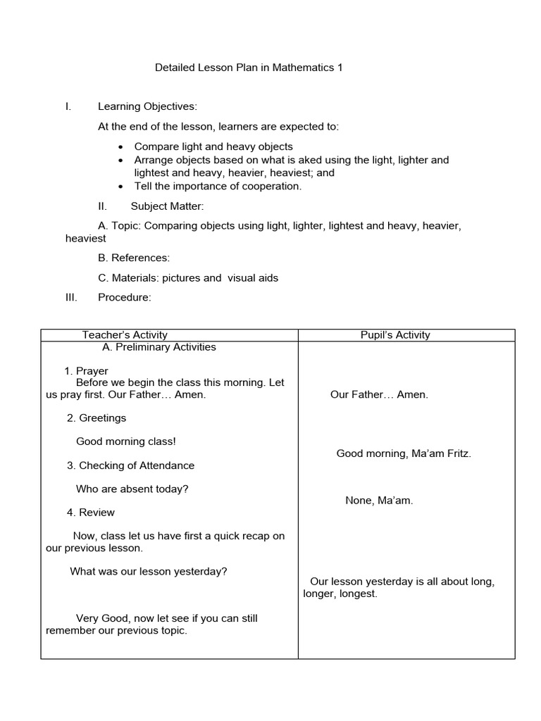 DLP MATH 1(demo) | PDF | Human Communication | Cognition
