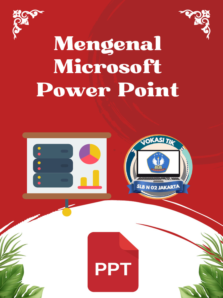 Mengenal Microsoft Power Point | PDF | Seni | Komputer