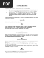 Kontrate Qiraje - Model | PDF