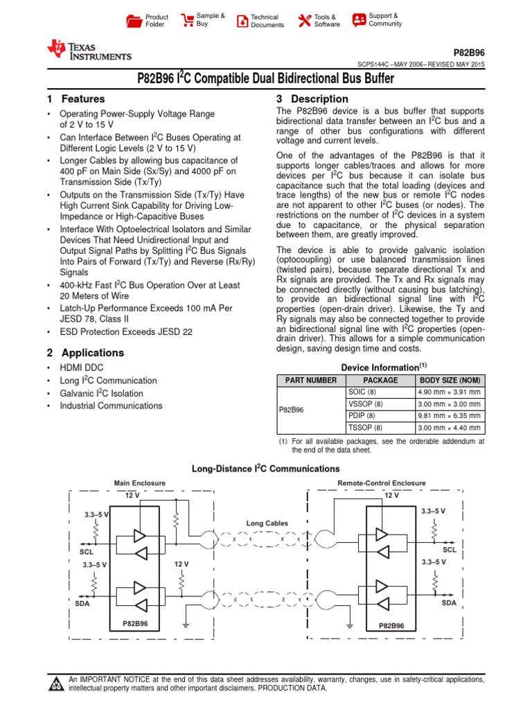 p82b96 | PDF | Electrostatic Discharge | Electrical Engineering