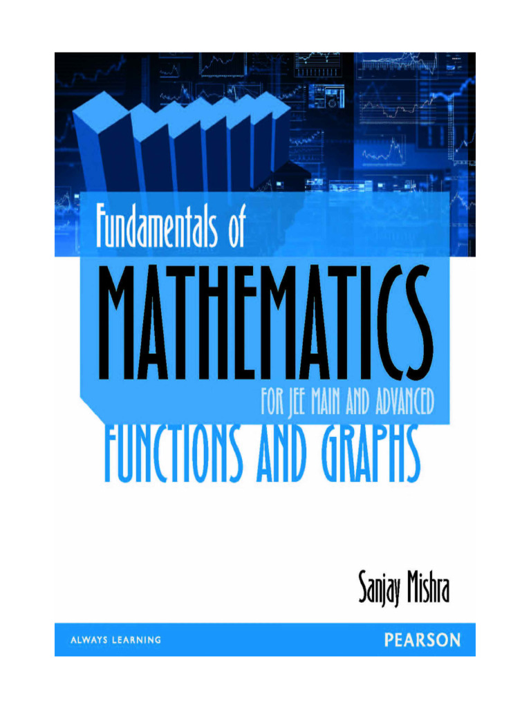 Vdoc - Pub Fundamentals of Mathematics Functions and Graphs | PDF