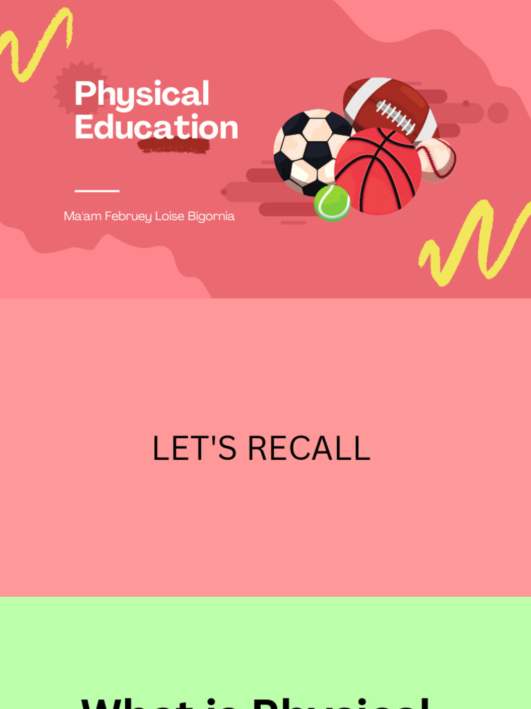 Heading | Download Free PDF | Motor Coordination | Physical Fitness