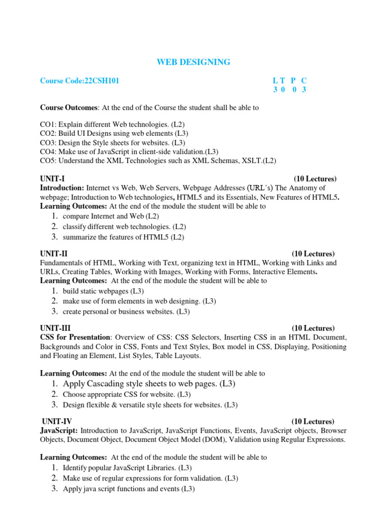 Honours | PDF | Xml | World Wide Web