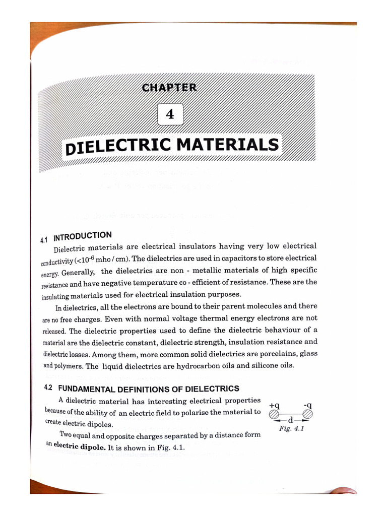 Dielectric Module 3 | PDF