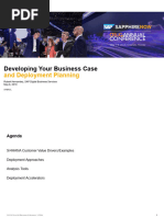 SAP ECTR Master Guide for S/4HANA 1.2 | PDF | Documentation | Internet