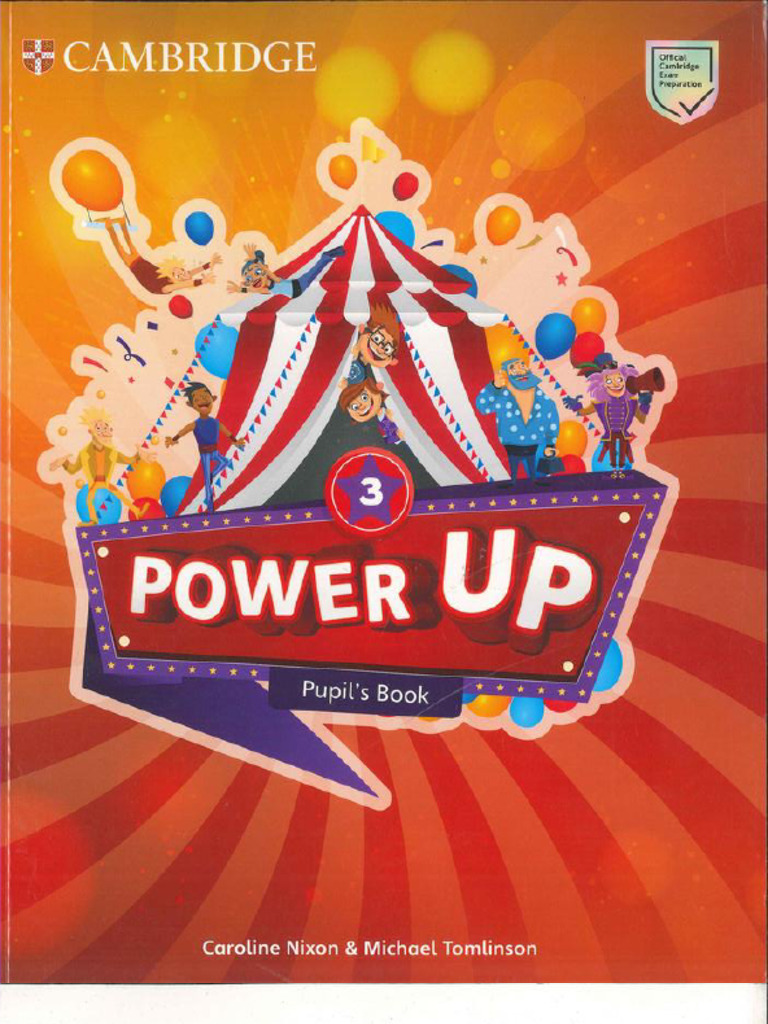Power Up 3 Pupil Book Compress | PDF