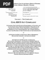 Motion To Dismiss | PDF | Racketeer Influenced And Corrupt ...