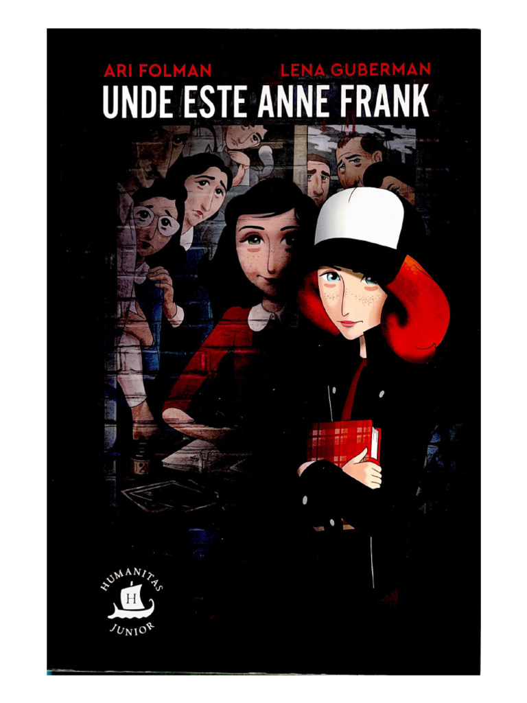 Unde Este Anne Frank | PDF