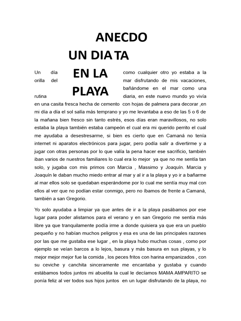 Anecdota | PDF | Poesía