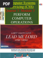 Tle 8 PPT Ict | PDF | Privacy | Computers