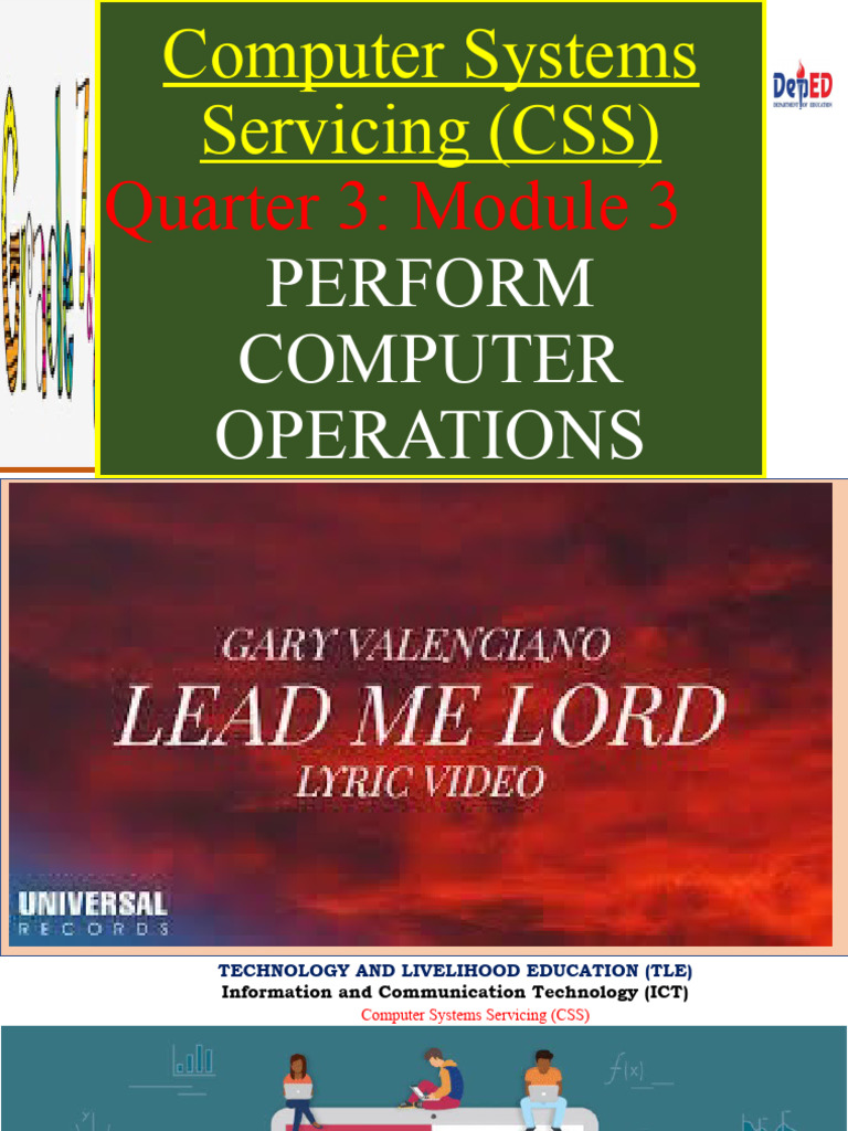 PPT-3 CSS Module 3 | Download Free PDF | Application Software ...