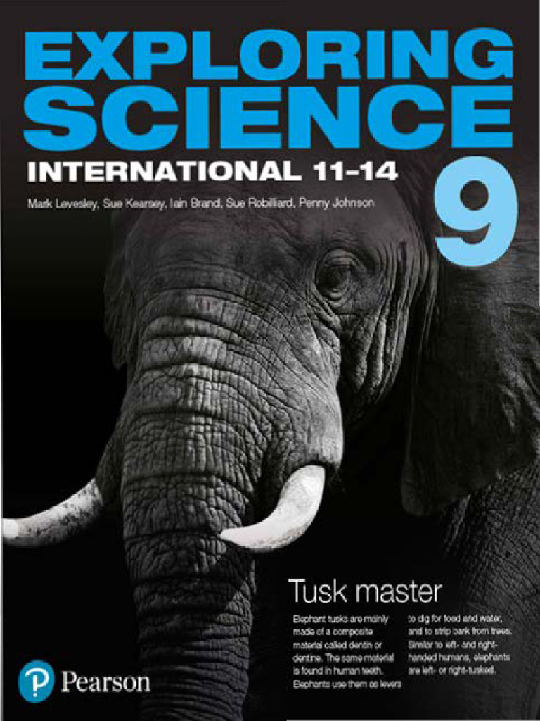 Exploring Science International Year 9 Active Book OCR | PDF | Gene ...