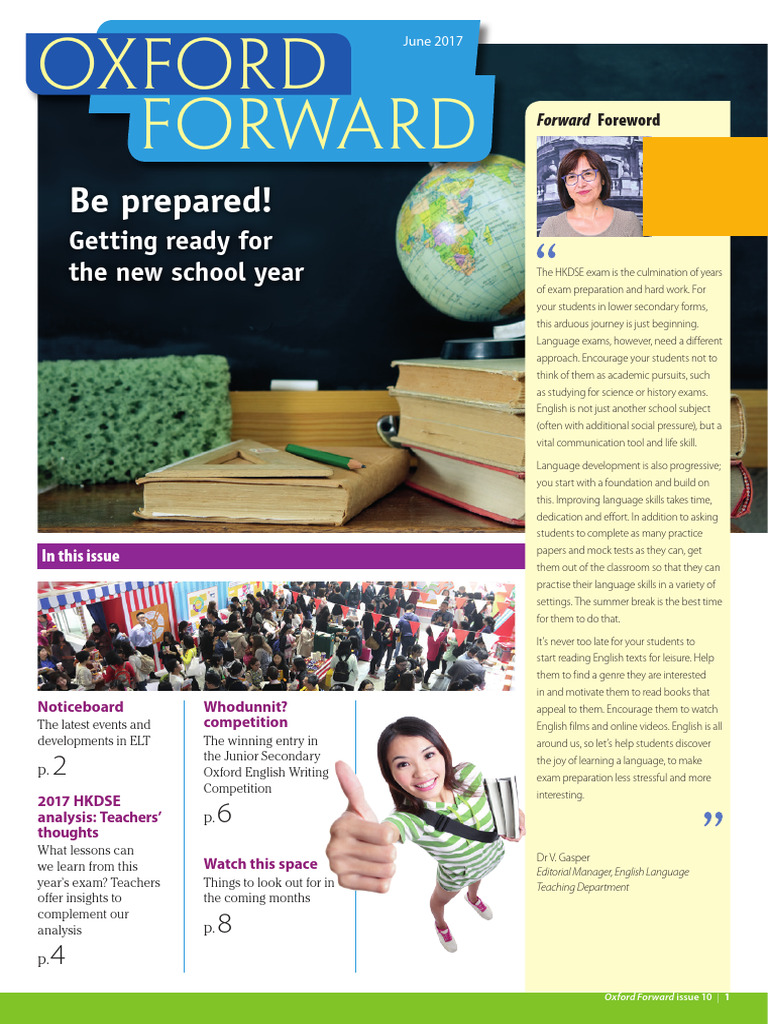 Elt Newsletter Jun 2017 | PDF | Educational Technology | Curriculum