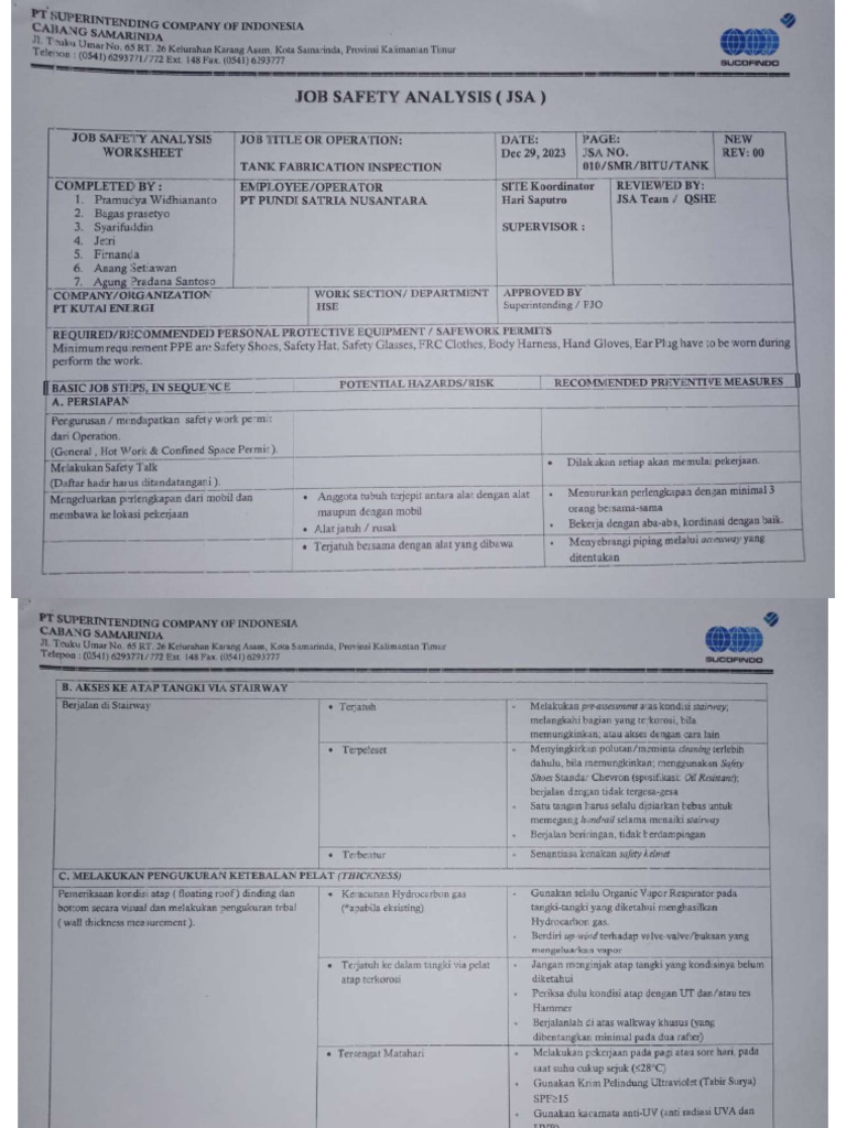 JSA Radiography | PDF