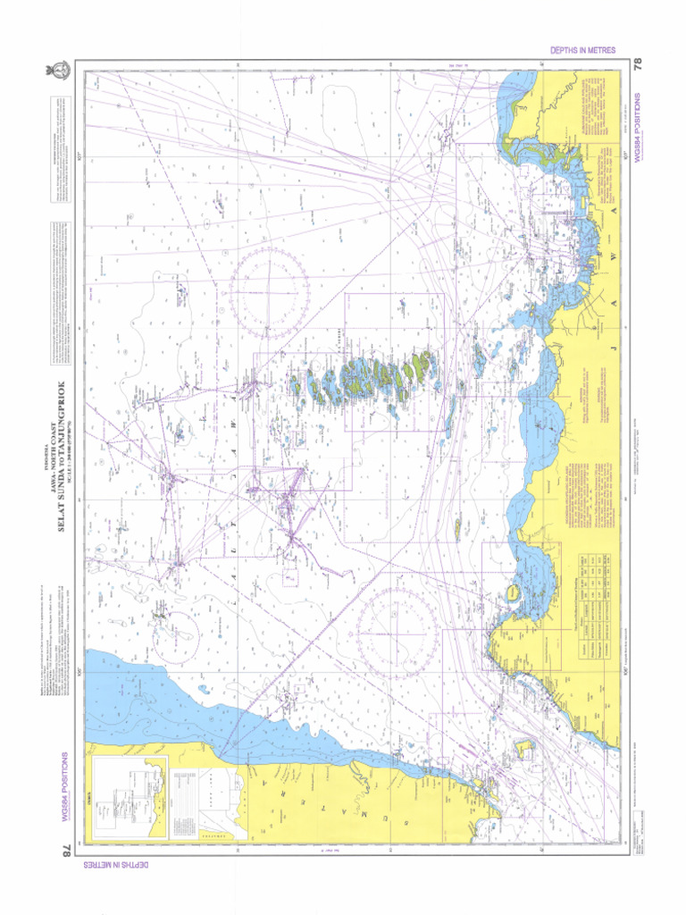 Peta Laut 78 - 2020-4 | PDF