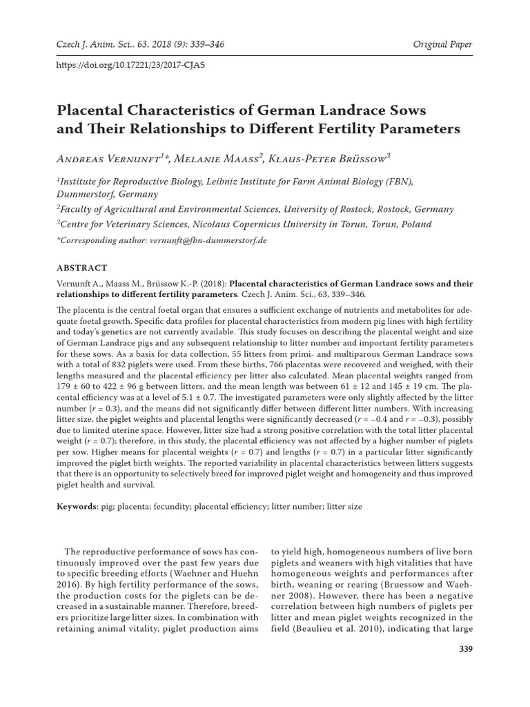 23_2017-CJAS (1) | Download Free PDF | Pig | Analysis Of Variance