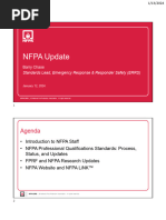 NFPA 1033 Fire Investigator Standards 2022 | PDF | Fires | Engines