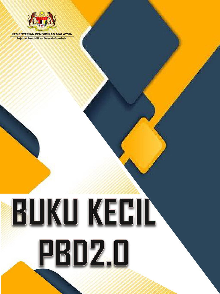 Buku PBD | PDF
