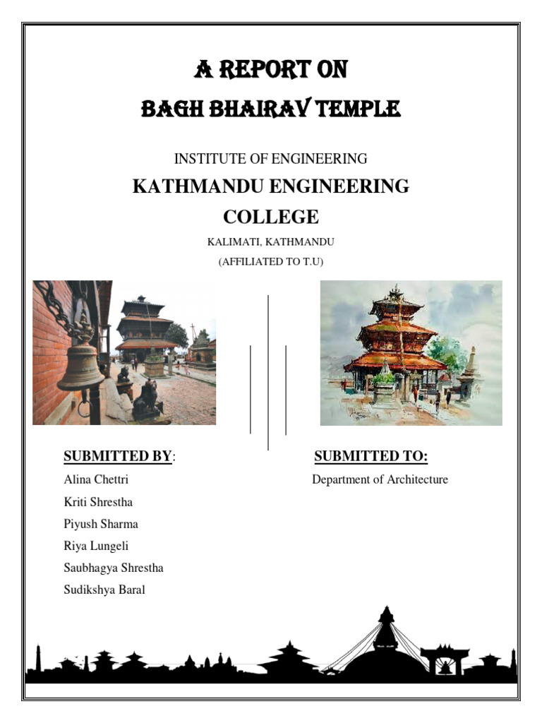 Baghbhairav Report (Revised) | PDF