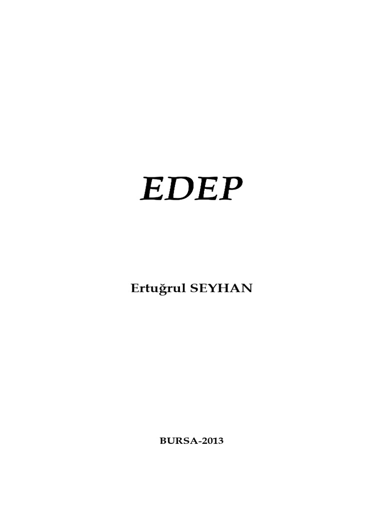 EDEB | PDF