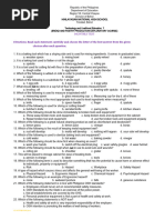 Module 1 - OSH and The BOSH Framework | PDF | Occupational Safety And ...