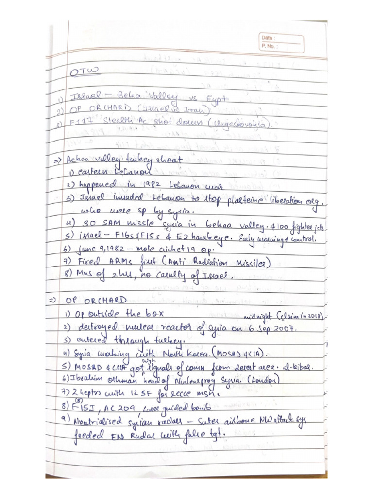 EW Notes1 | PDF