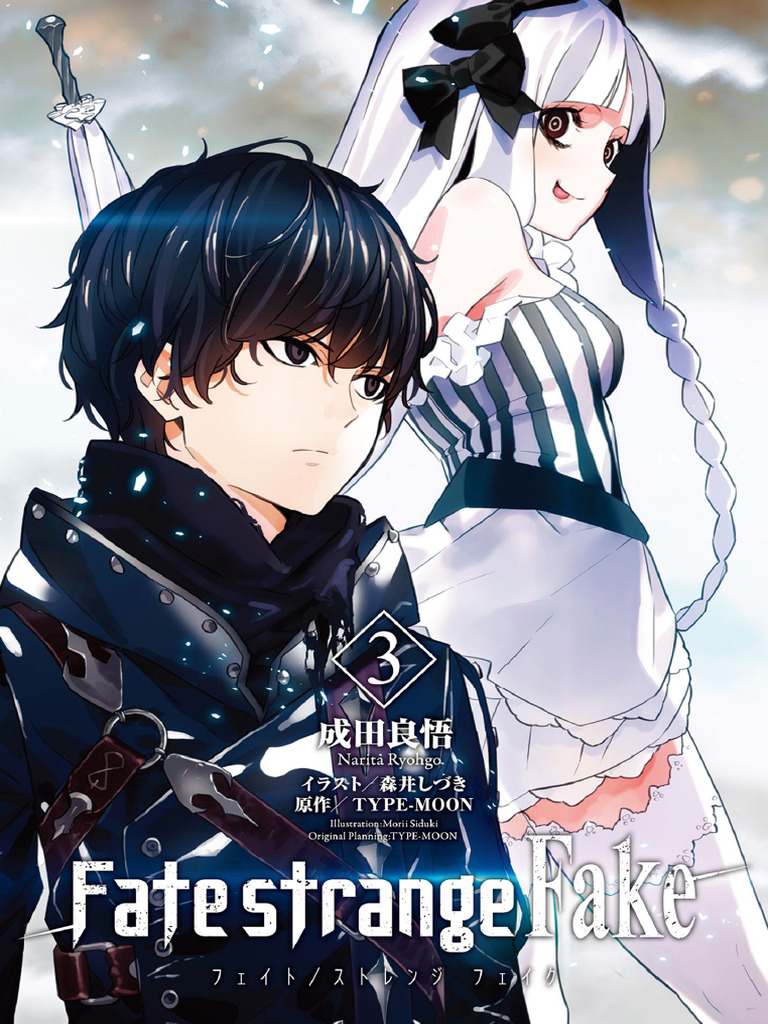 Fate Strange Fake v3 | PDF | Máfia | Castelo