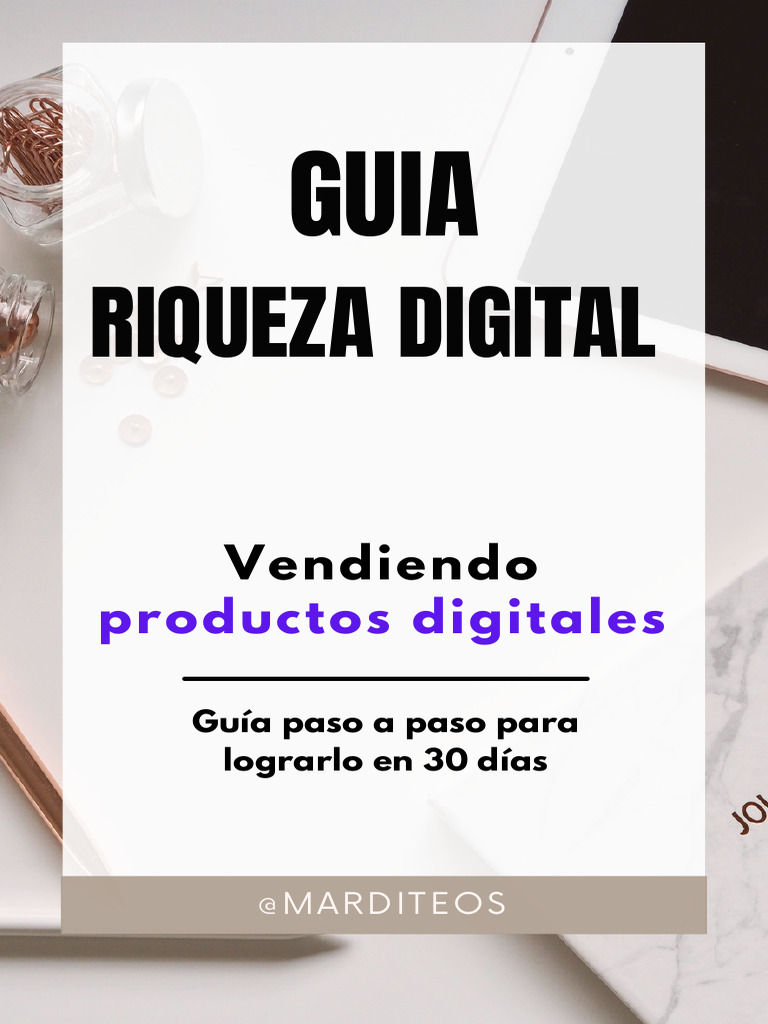 Riqueza Digital 2024 | PDF | Marketing | Marca