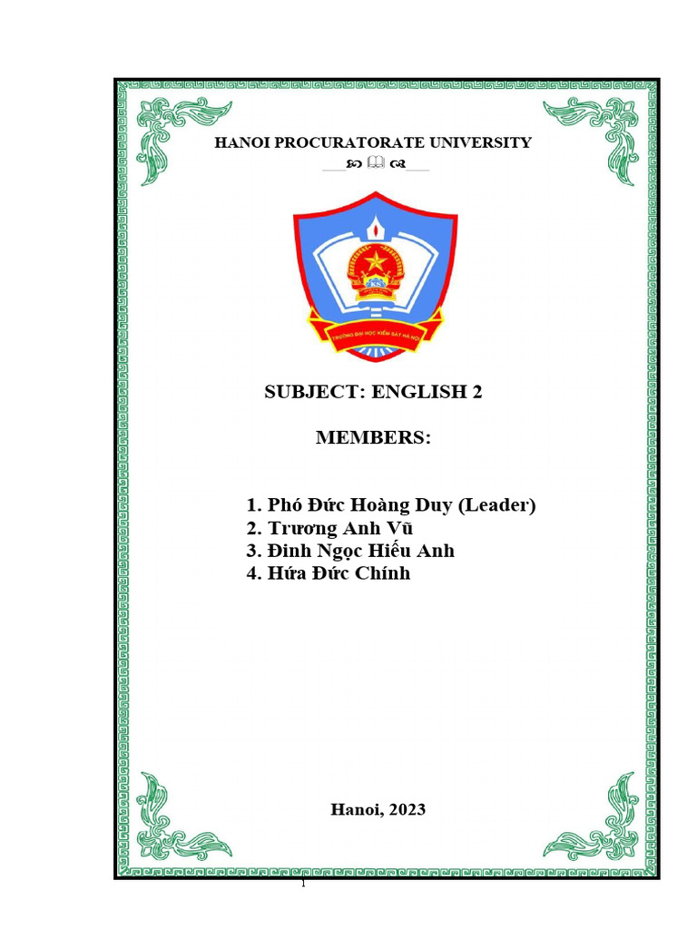 K11B Nhóm 2 Module 7 Ambitions and Dreams | PDF | Dream