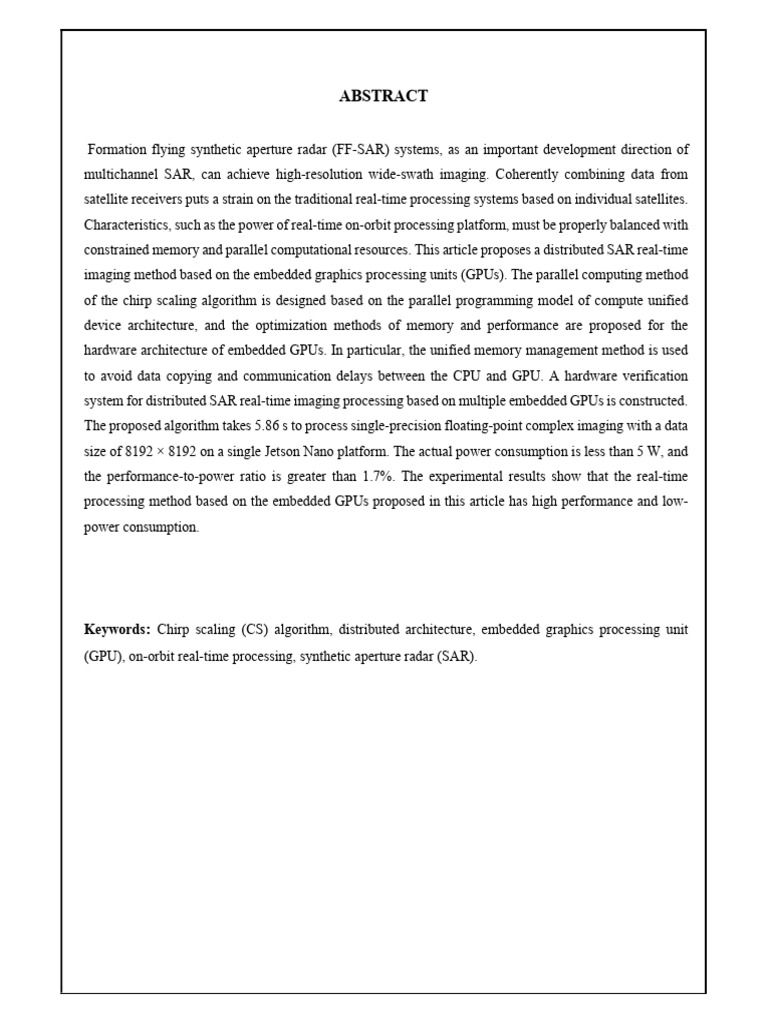 Hybrid Electric Vehicles | PDF | Graphics Processing Unit | Fast ...