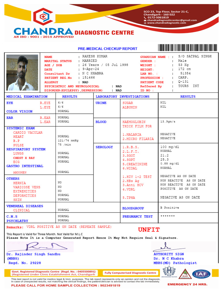 Rakesh Kumar | PDF | Physical Examination | Causes Of Death