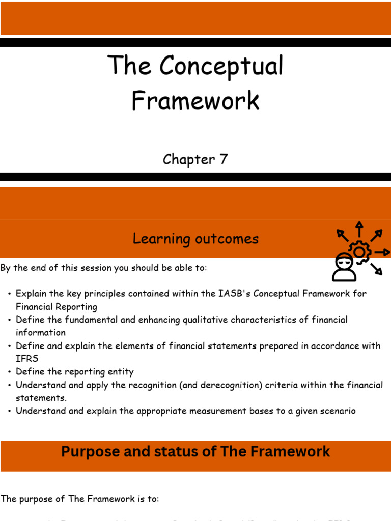 F1 Unit 3 - Chapter 7 Slides | PDF | International Financial Reporting ...