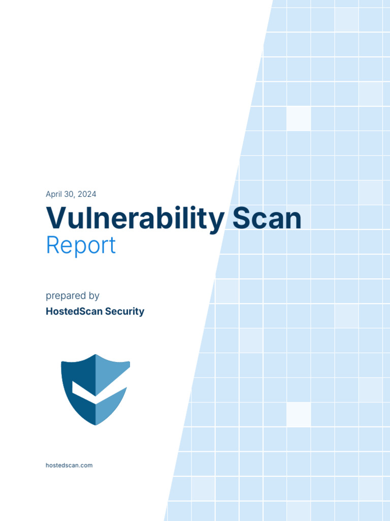 Owasp Zap Hostedscan Report 2024-04-30 | PDF | World Wide Web ...